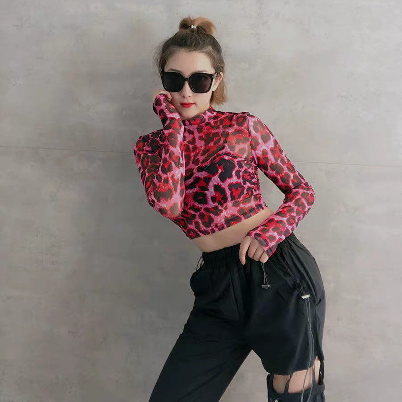 New Blackpink Lisa Hip-Hop Jazz Dance Street Dance JAZZ Stage ...