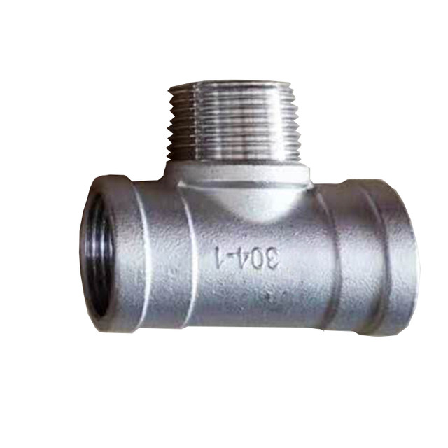 304 stainless steel outer and inner tee/inner and outer tee/outer wire ...