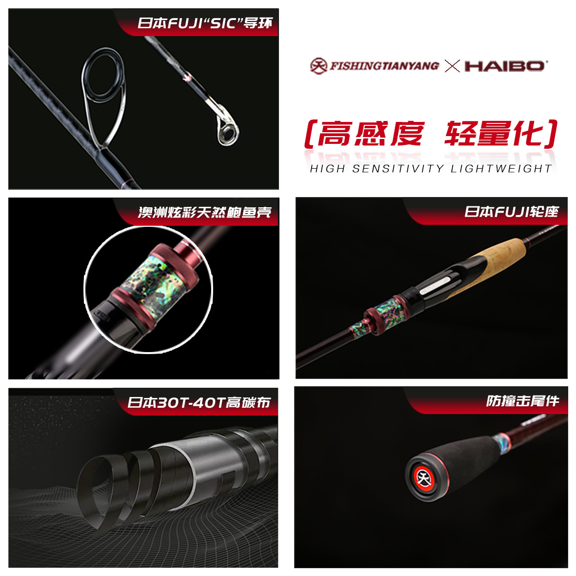 21 new Haibo Tian Yang Federa Road Yaji Tian series high inductory far ...