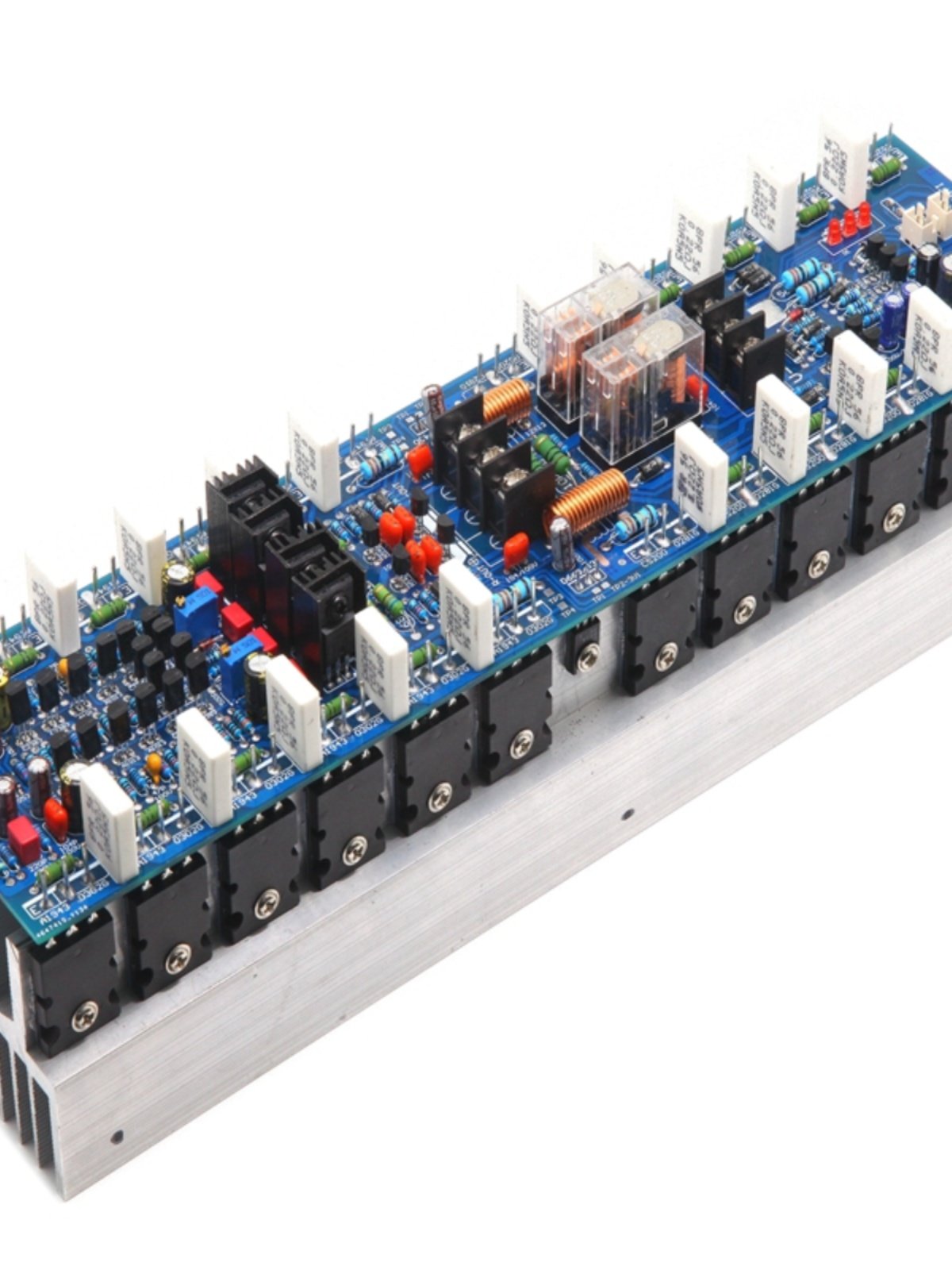 Ysaio V242 2-Channel Stage Amplifier Board - 24 Tube 5200/1943 - 1000W+