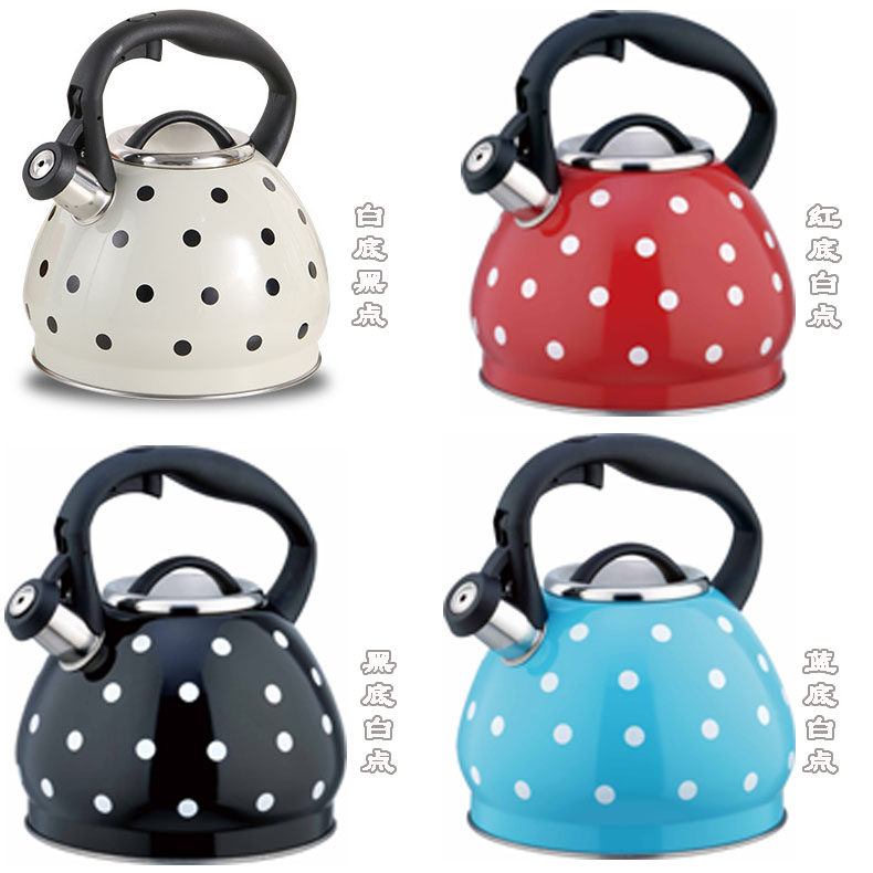 Beautiful Chef Large Capacity Wave Point Induction Cooker Kettle