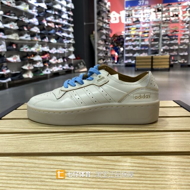 Adidas Adidas genuine new summer clover-lined sports and leisure ...