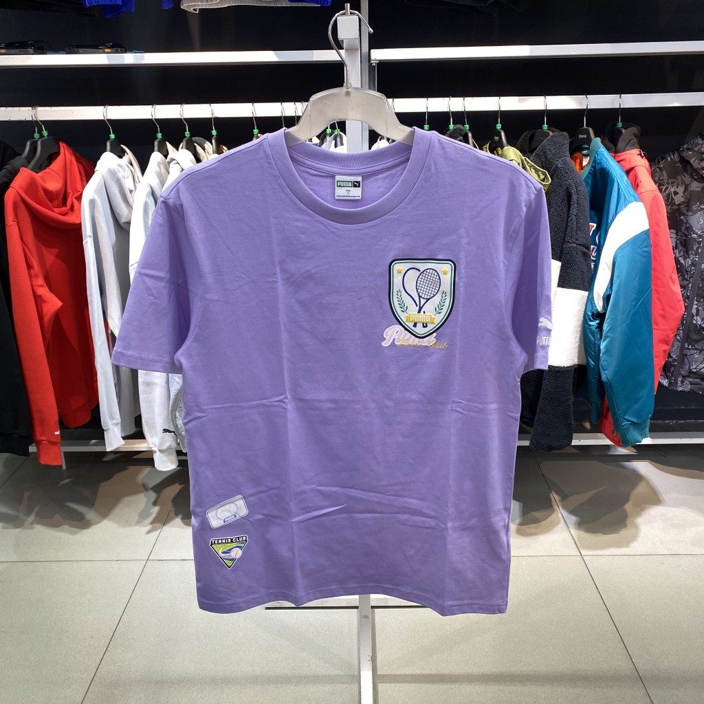 Puma genuine spring new men's and women's same style pure cotton ...