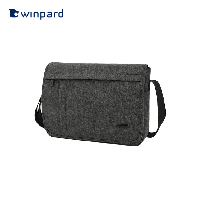 Wei Leopard Men's Shoulder Bag Casual Sports Messenger Bag Casual Men's ...