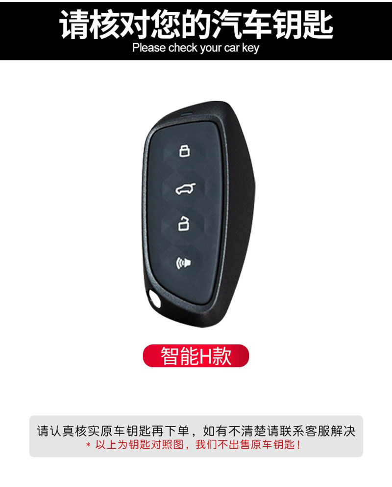 Haval Second -generation Big Dog Key Case 24 H6 Nonglong Max Max God Beast H9 Great Wall Car ...