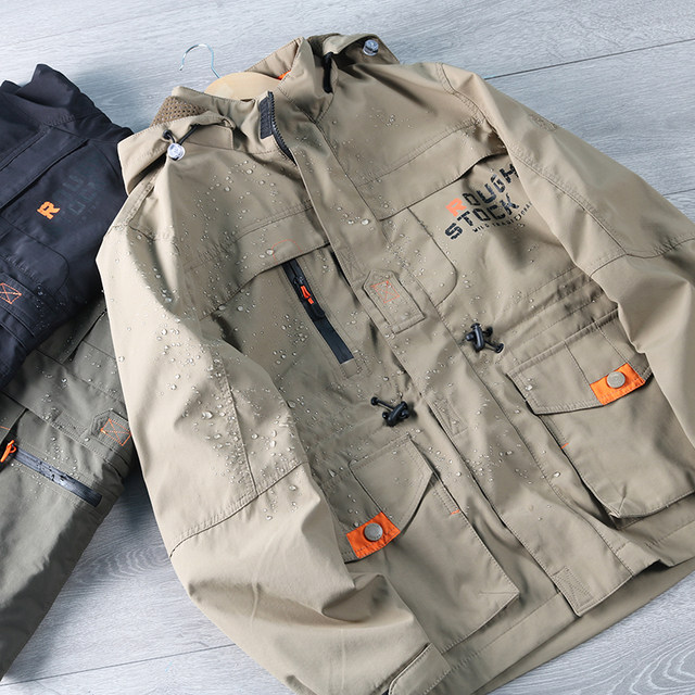 Multifunctional Waterproof Fabric! Breathable and Comfortable! Outdoor ...