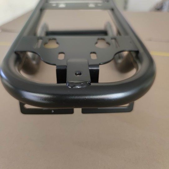 Shenyang 009 electric vehicle rear shelf 007 electric vehicle rear ...