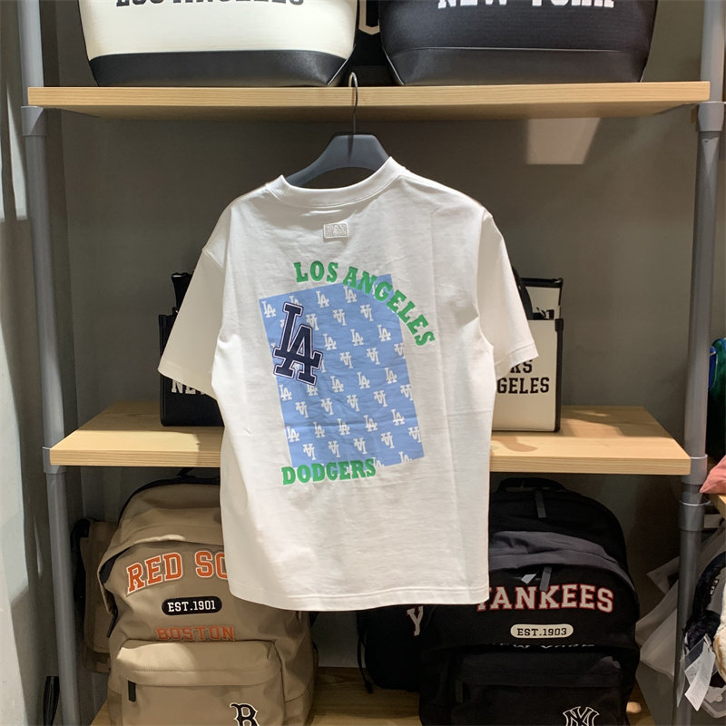 MLB summer new back presbyopic sports and leisure Yu Shuxin same style ...