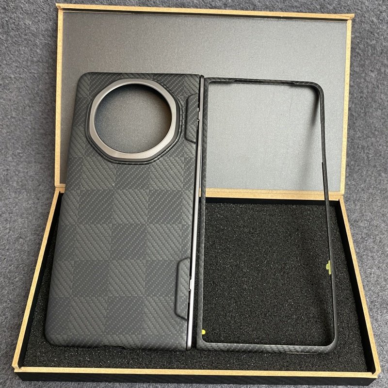 Suitable for the new Honor magic v3 Kevlar mobile phone case, magnetic ...