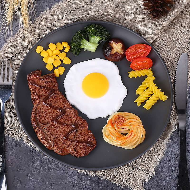 Jouets d'aliments de jeu Hanyi Model - Ensemble de nourriture ...