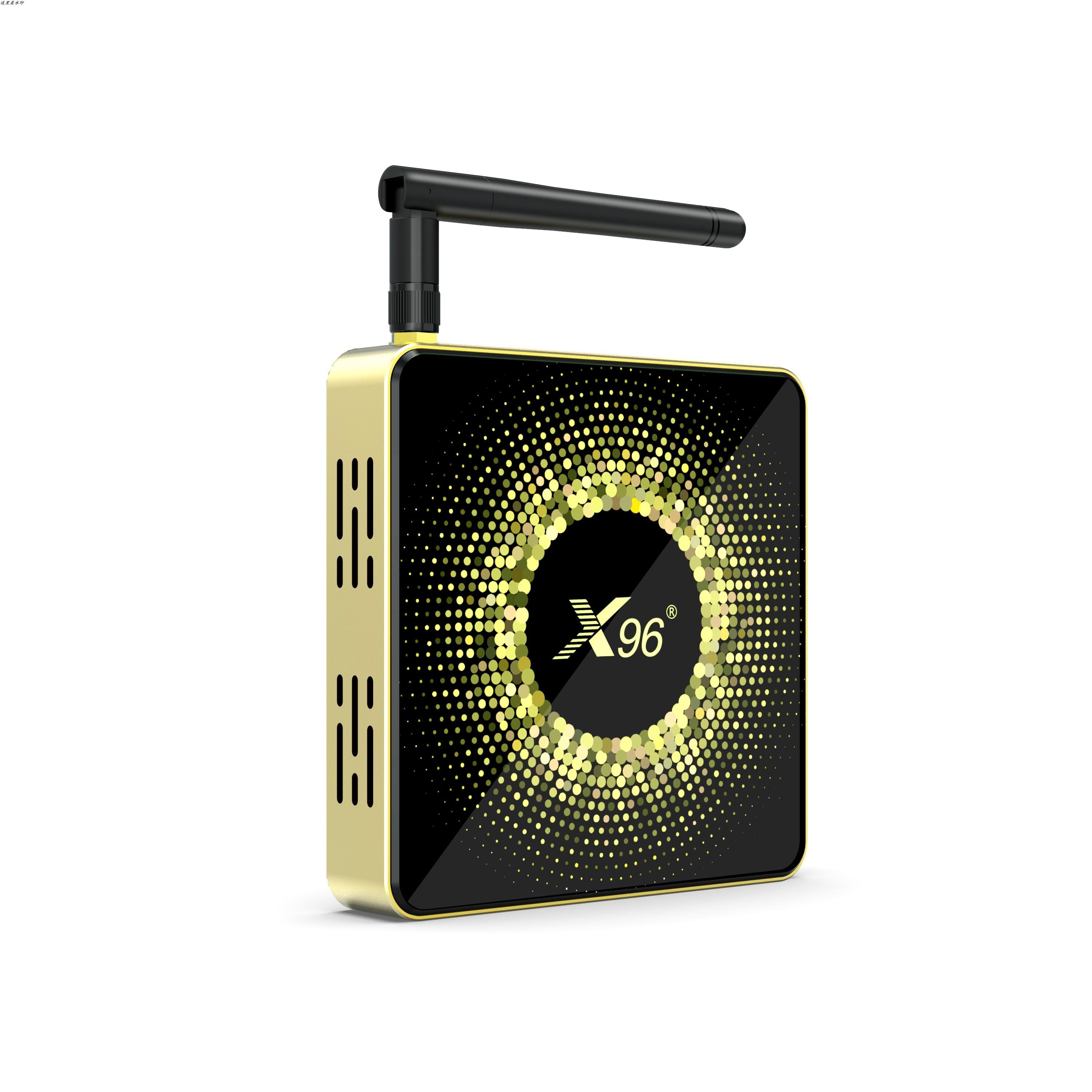 Android 11 X96 X10 pro Amlogic S928X-j WiFi6 8G DDR4 TV Box-淘宝网