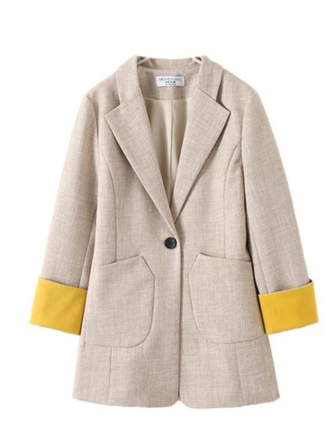 Outlet Mo Hanyimei's new spring products in 2021, early spring outfits ...