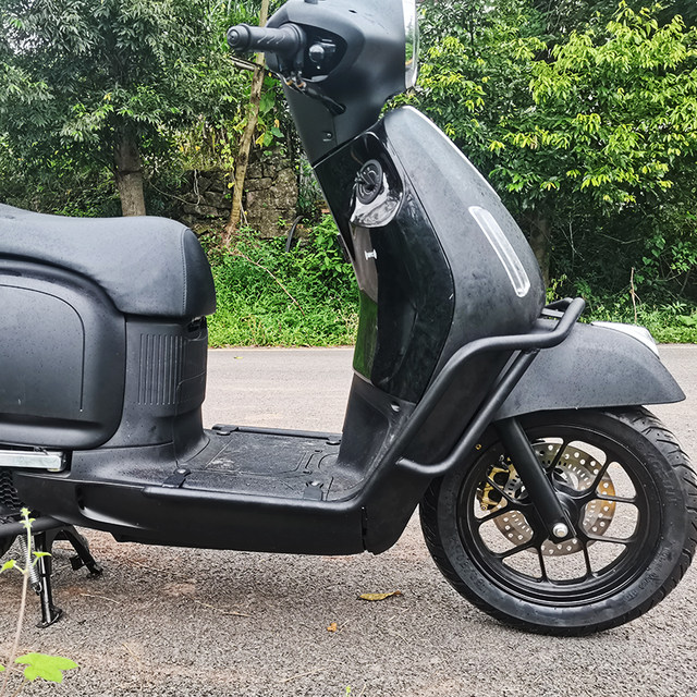 Suitable for Honda NWF125 bumper front and rear guards F125 anti-fall ...