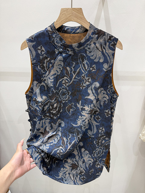 2025 summer new style new Chinese style Chinese style age-reducing ...