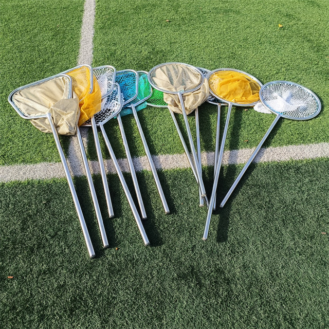 Giant stainless steel one-piece thickening and strong fishing net for ...