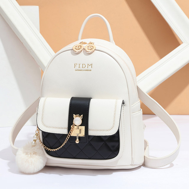 Backpack Women's 2024 New Trendy Spring and Summer Travel Girls Small ...