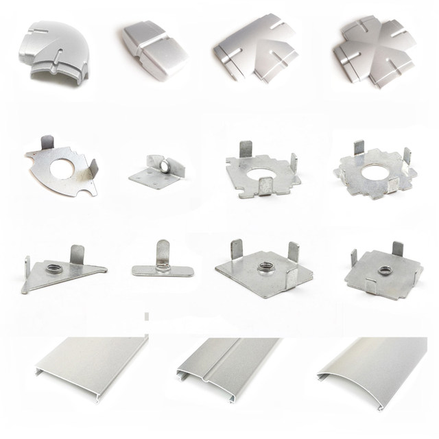 Combination of 45 workstation accessories office desk screen partition ...