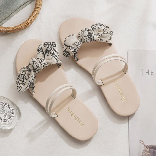 Sheepskin version ~ beautiful flat bottom with skirt French small ...