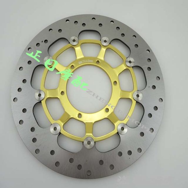 Motorcycle accessories CBR600-CBR1000RR F5 03-04-0506 Front brake disc ...