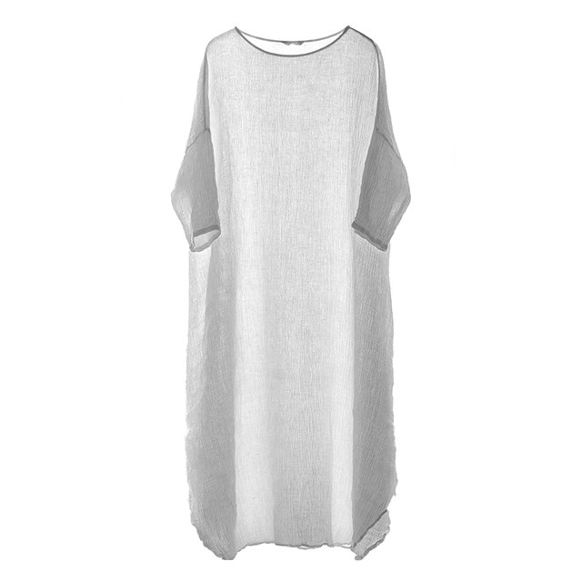 Hua Chun Poetry Zen Dance Ms. Lady Middle -Dao Performing Liney Dress ...