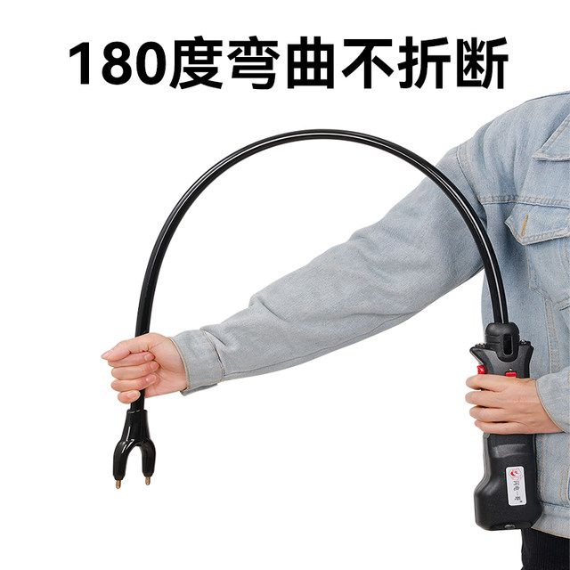 Electric pig drive, pig drive artifact, electric baton, high-power ...