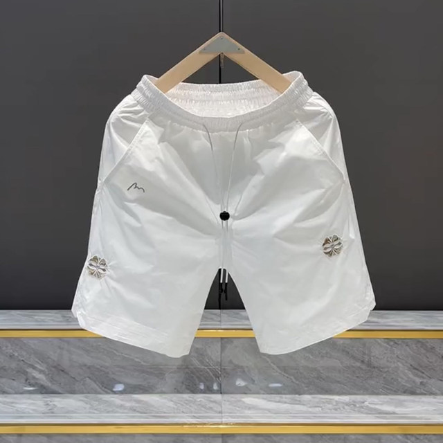 American fashion brand shorts men's summer thin 2025 fashionable ...