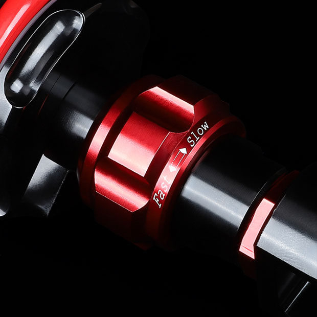 Dr. Bido RS1 rear shock absorber 335 Mavericks N1SM+Nqi Victoria 300 ...