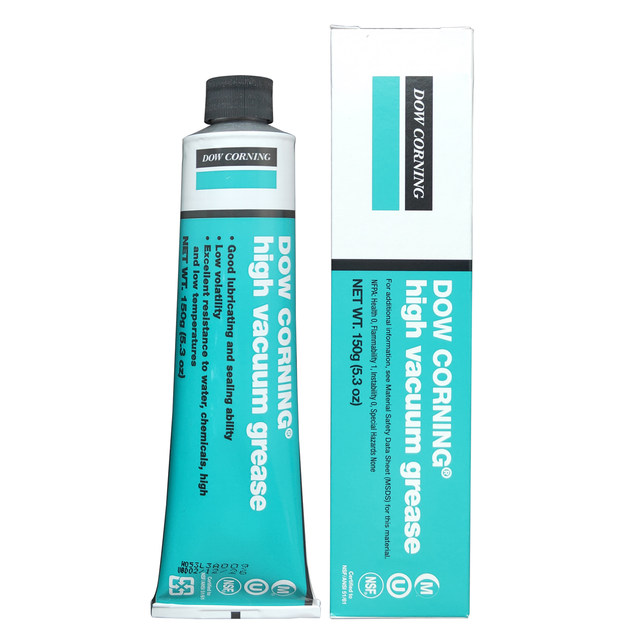 American Dow Corning HVG high vacuum grease seal grease vacuum silicone ...