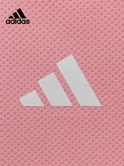 Adidas official website women's running sports casual short-sleeved T ...