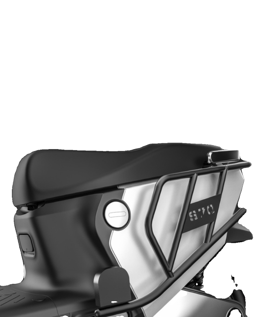 Luyuan electric vehicle S70/S70-S bumper original battery vehicle ...