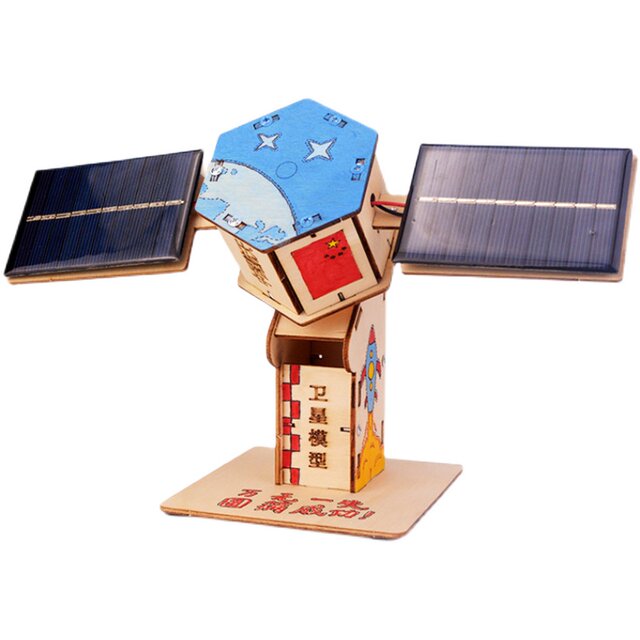 Aerospace model handmade materials aviation science and technology ...