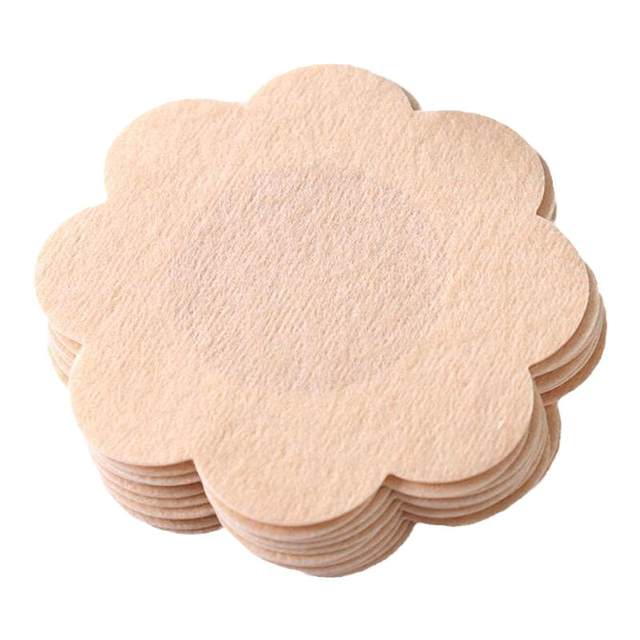 Disposable breast stickers anti-convex summer invisible thin section ...