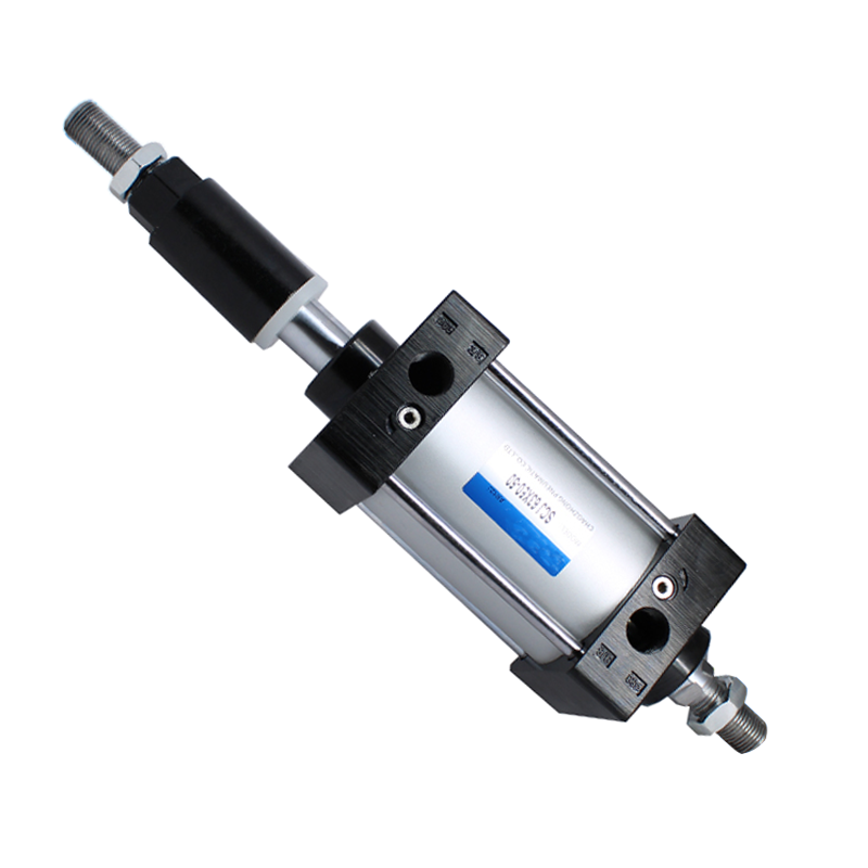 SCJ pneumatic cylinder itinerary can be adjusted SCJ32-40-63-80-100-125 ...