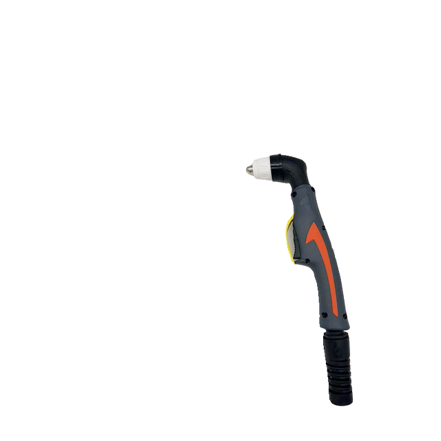 P80 bare gun head LGK-100120 plasma cutting machine accessories P80 ...