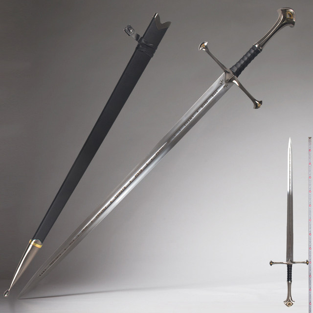 Lord of the Ring Ring Ring Wang Sword Aragon Sword Scripture Version ...