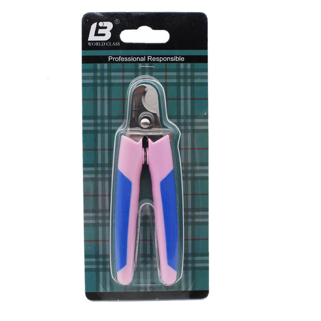 Lebi pet dog nail clipper dog nail clipper special nail clipper for ...