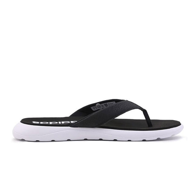 Adidas men's shoes Comfortflipflop sports shoes slippers EG2069