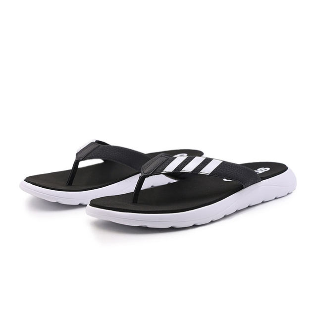 Adidas men's shoes Comfortflipflop sports shoes slippers EG2069