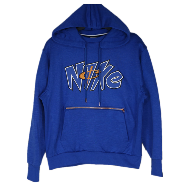 Nike Men's Hardaway Basketball Sports Hooded Sweatshirt DA5990-480AC2