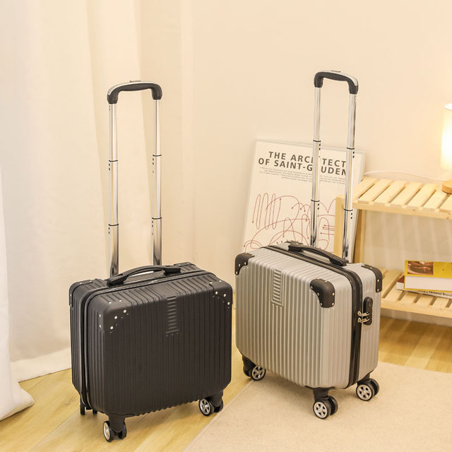 Spring Airlines Small Lightweight Boarding Case Men's Small 18-inch ...