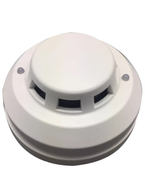 Switching smoke sensor TAD-169 smoke detector with relay signal ...