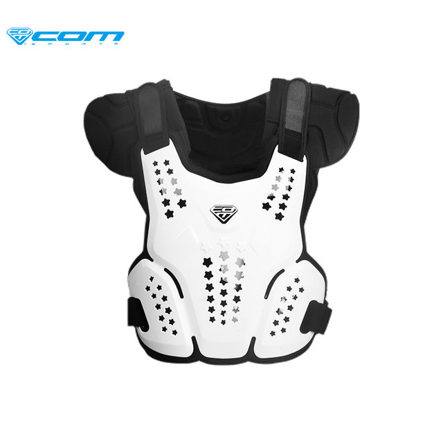 Com armor pump road bmx BMX shoulder protection bicycle armor equipment ...
