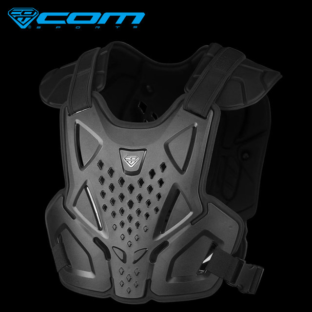Com armor pump road bmx BMX shoulder protection bicycle armor equipment ...