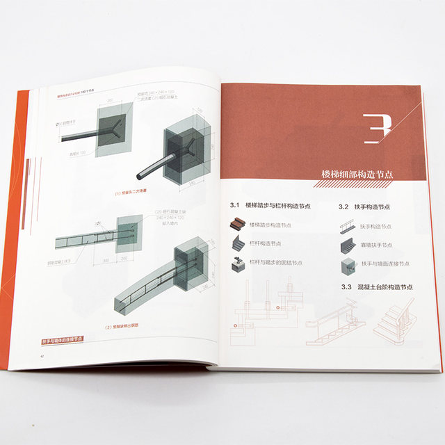 100 node wall detailed structure nodes and window structure nodes and ...