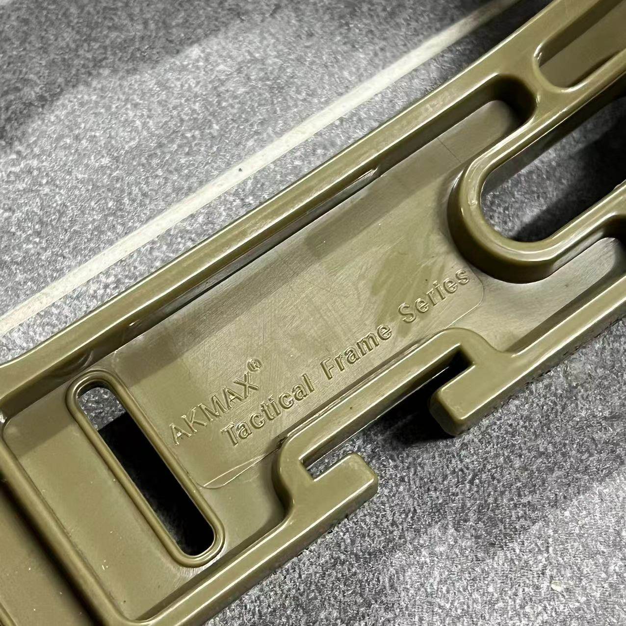 Tactical Tom domestic replica MOLLEIIUSMC-FILBE1606AC back frame ...