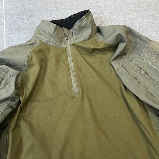 Tactical Tom domestic replica UFPRO frog suit RG Ranger green combat ...