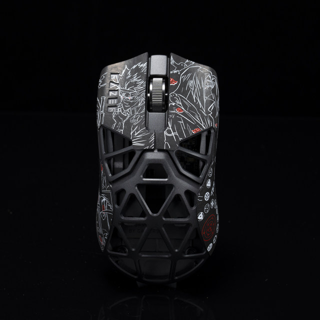 TBTL Razer Poison Minise Mouse Slide VipersignatureEdition Magnesium ...