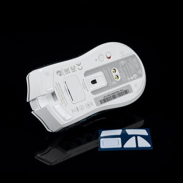T BTL mouse arc side sticker GPXS second -generation poison 蝰 V2VAXEE ...