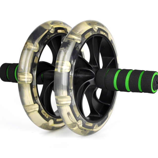 Abdominal wheel abdominal muscle wheel home fitness equipment men's ...