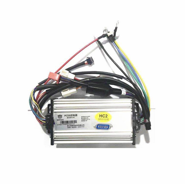 Luyuan original controller 48V60V72V tram intelligent controller ...